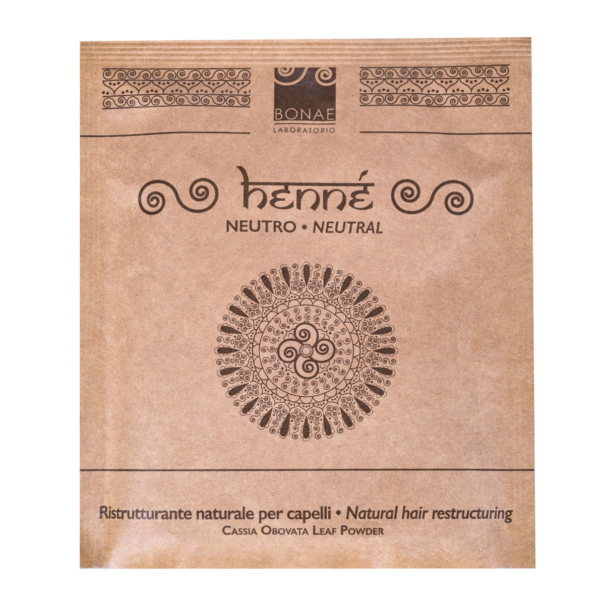 Kana za kosu BONAE LABORATORIO Neutralna 40g – Alexandar Cosmetics BiH ...